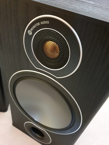 Monitor Audio Bronze 2 speakers – tough to beat – audioFi.net