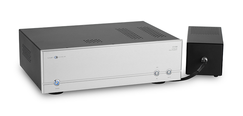 Cary Audio VT-500–2 – audioFi.net